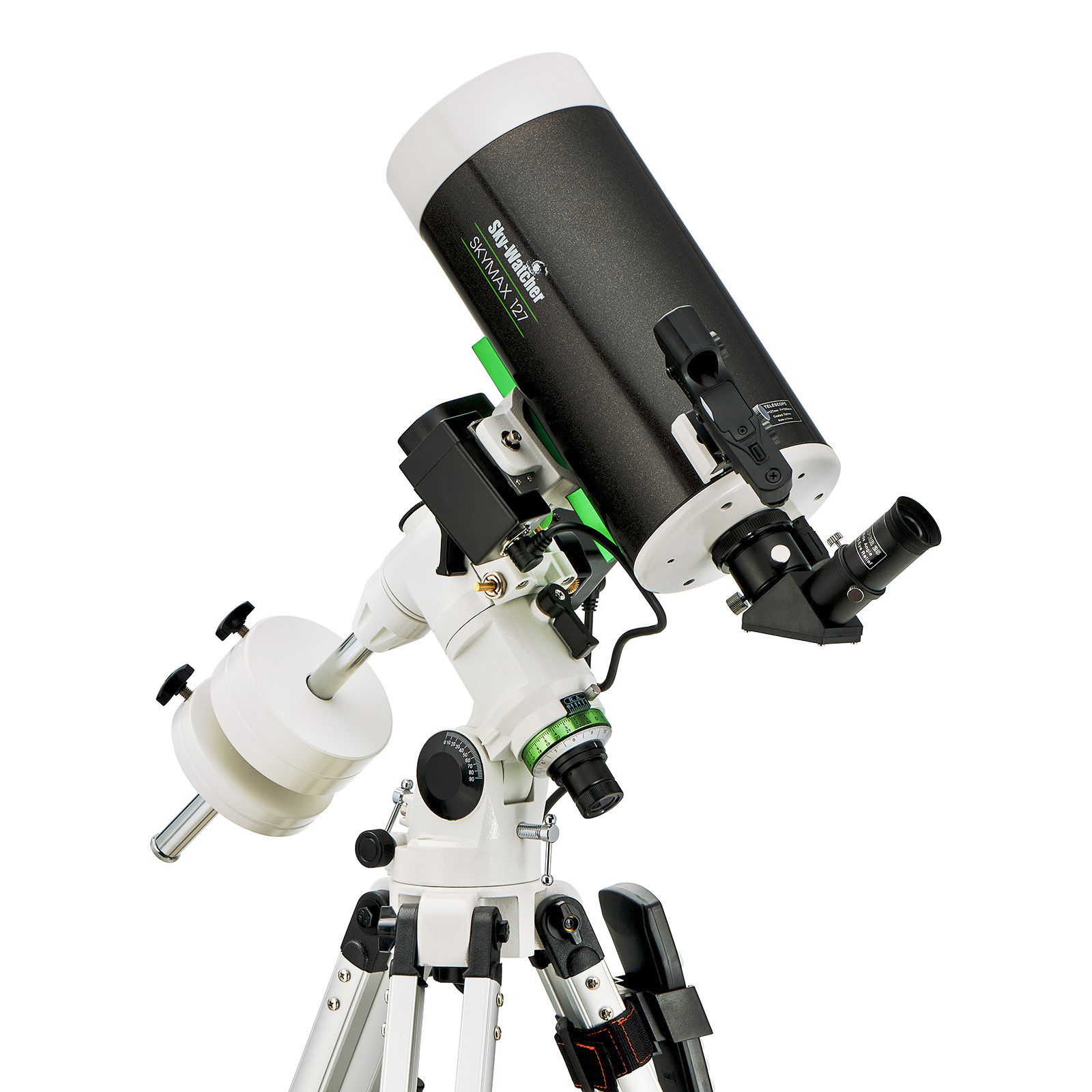 Sky-Watcher Skymax 127 with EQ3-2 GoTo Mount | First Light Optics